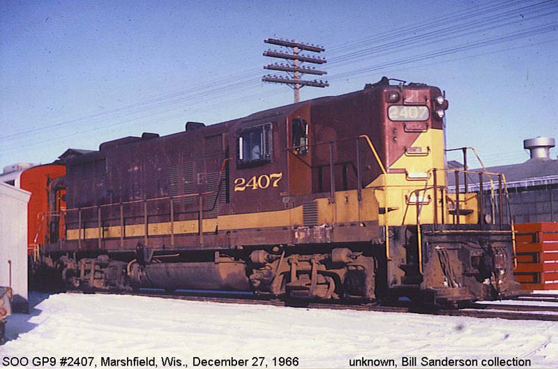 GP9 2407